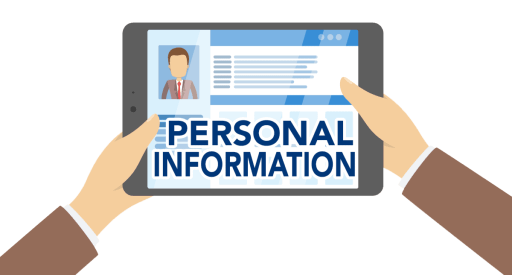 Create a privacy policy for your church directory