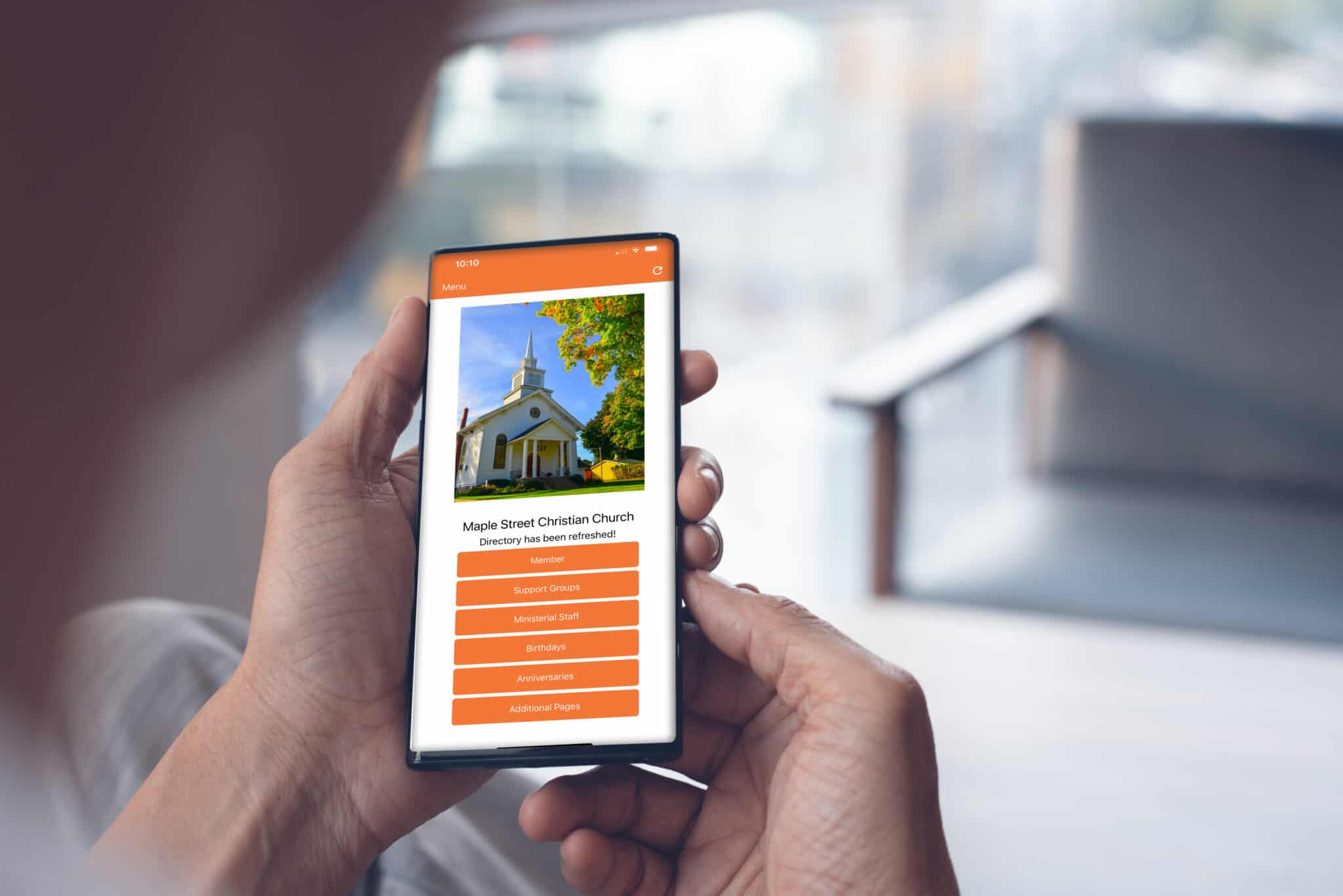 Consider a church directory | Instant Church Directory Blog