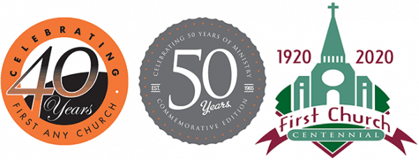 Ideas for Celebrating Your Church’s Anniversary on Your Church ...