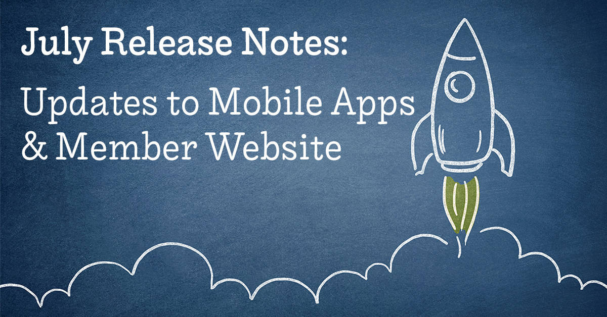 July 2021: Release Notes