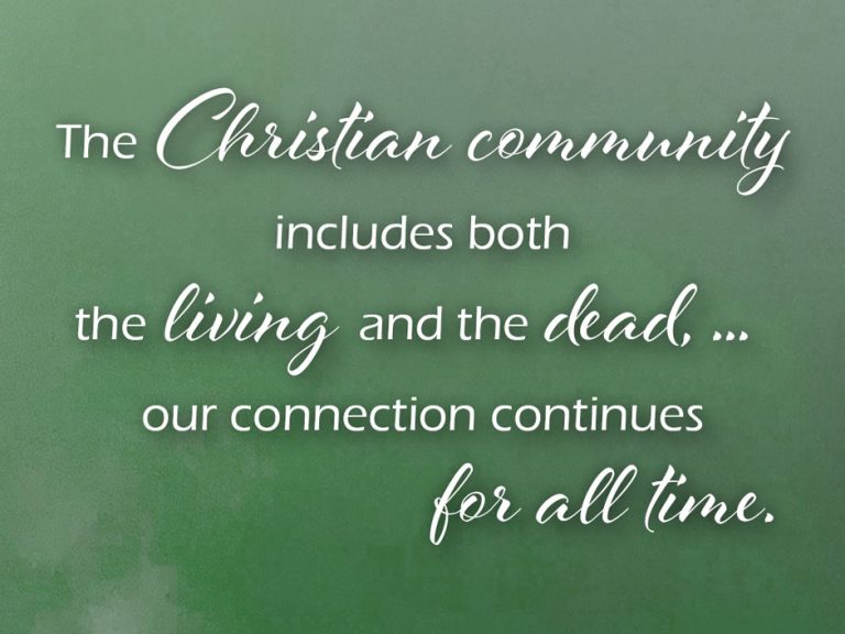 Honoring a deceased pastor